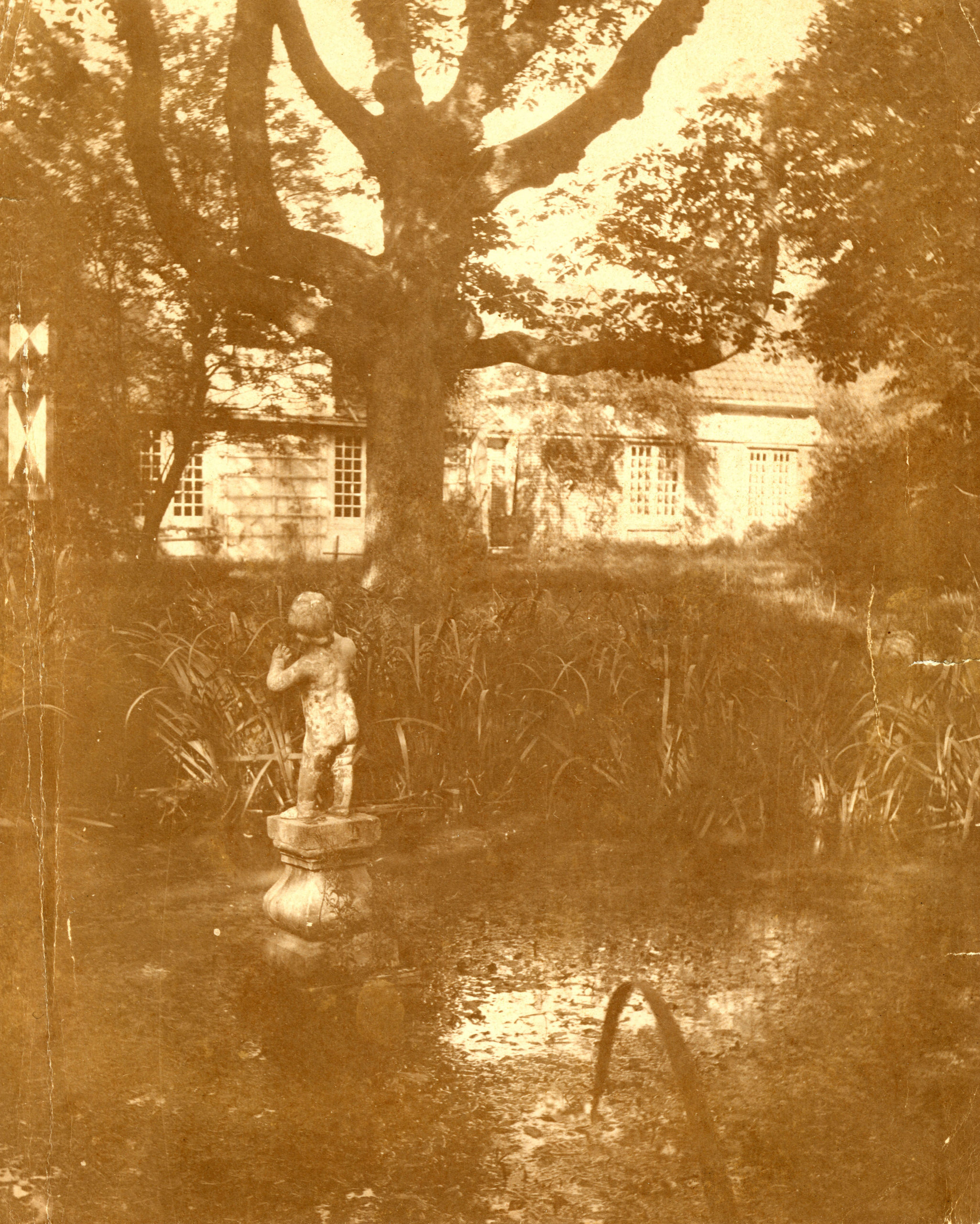 Gari Melchers’ Use of Photography - Gari Melchers Home and Studio