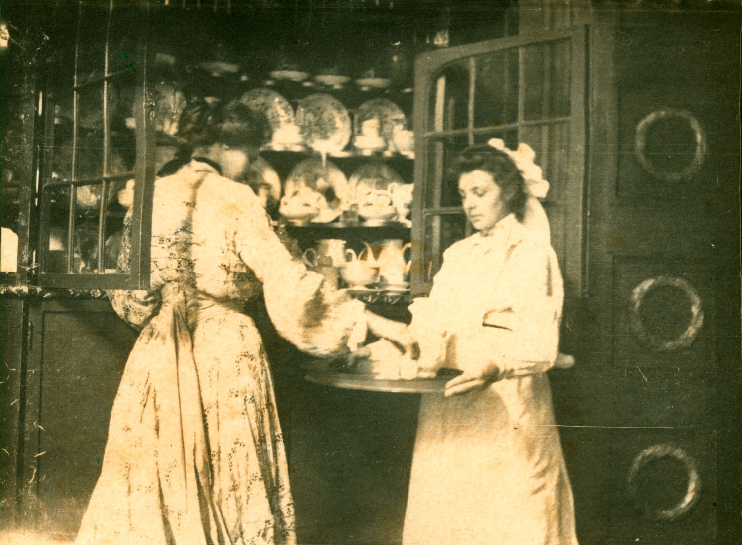 Gari Melchers’ Use of Photography - Gari Melchers Home and Studio