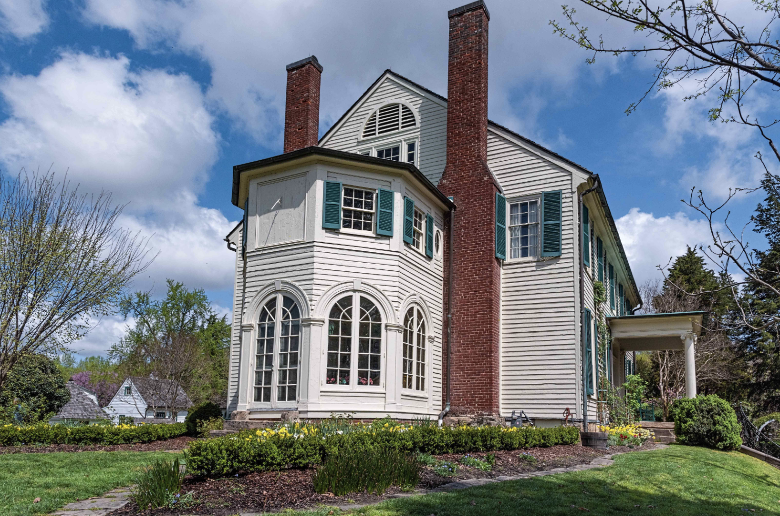 An Artist's Fascination with Light - Gari Melchers Home and Studio