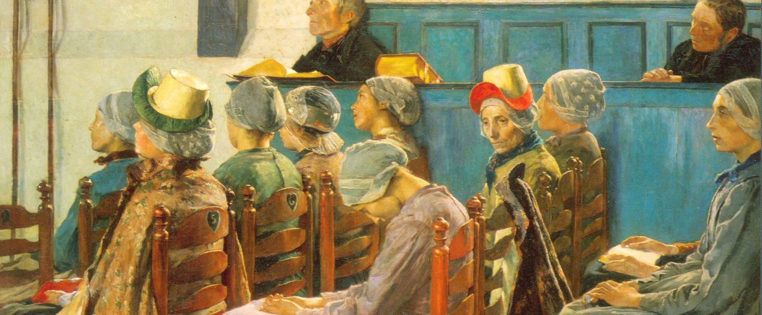 Where is Gari Melchers' Art? - Gari Melchers Home and Studio