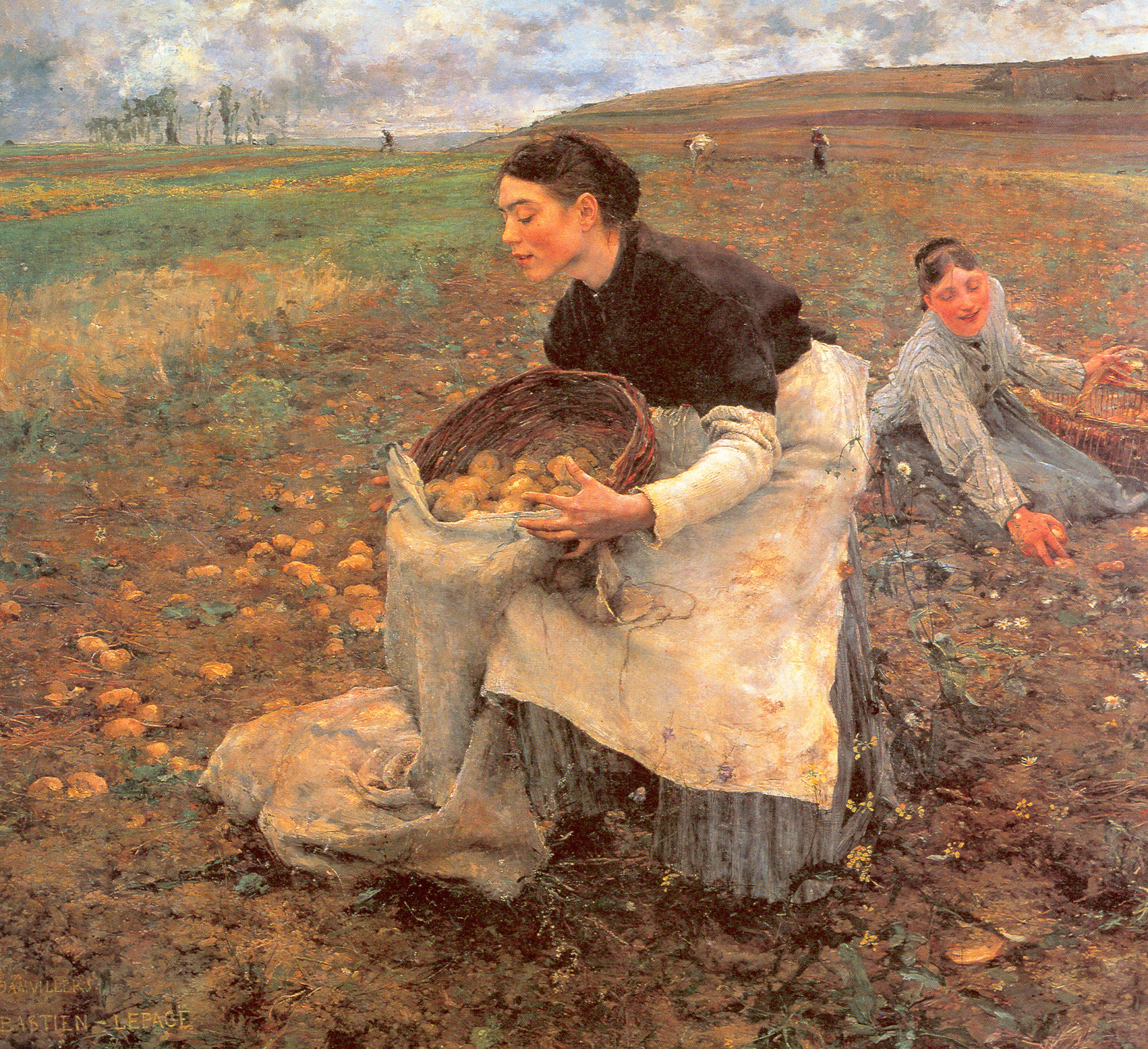 Gari Melchers: American Master 1860-1932 | Gari Melchers Home and Studio